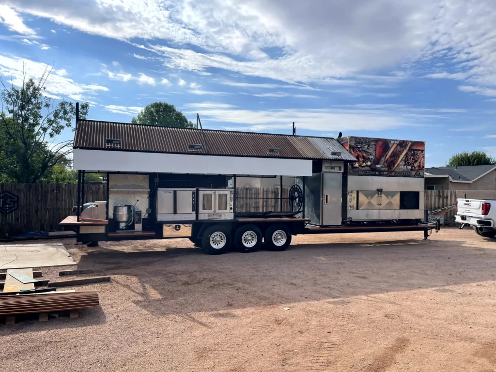 Trailers - Industrious Design and Fabrication